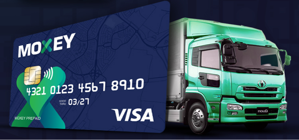 MoXey | Digital payment solution for mobility & logistic sectors